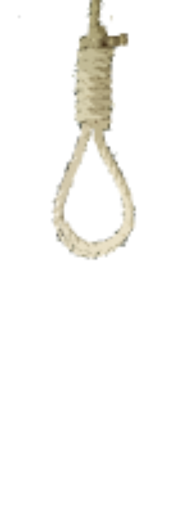 El ahorcado